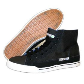 Macbeth Hunter Burgan Studio Projects Schubert Shoes Black/White ~ The ...