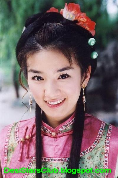 Chines Actress Crystal Huang Yi Biography - 8 Pics ~ Hollywood Gossip ...