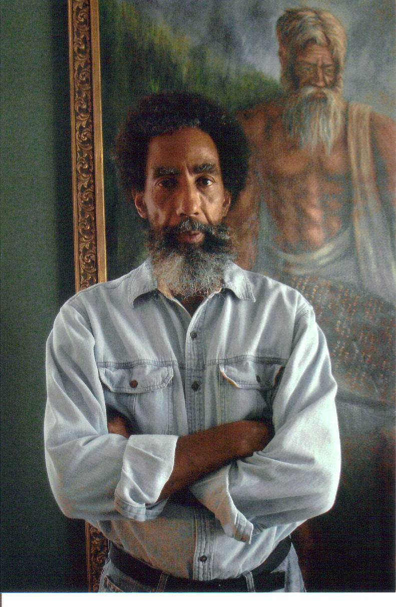 ~ Cathedral Square Gallery ~: ROY J. WALTERS