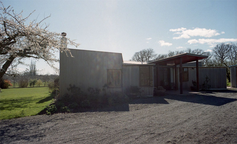John Scott: Architect: Pattison House