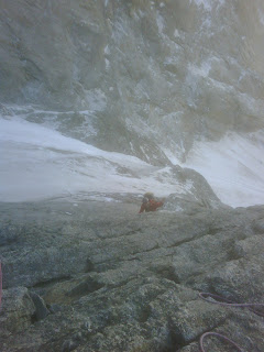 Voyages à la Verticale: Voie Cassin-Eperon Walker-Grandes Jorasses