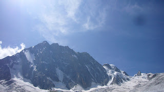 Voyages à la Verticale: Voie Cassin-Eperon Walker-Grandes Jorasses