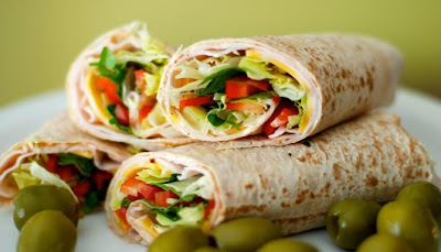 Temperarte: Wrap
