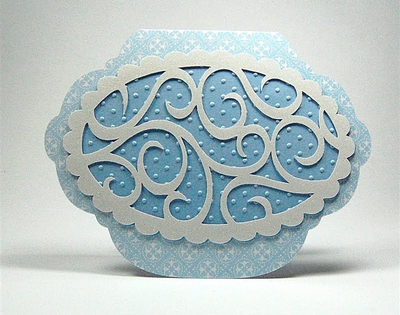 Capadia Designs: Fancy Cards can be Simple too!