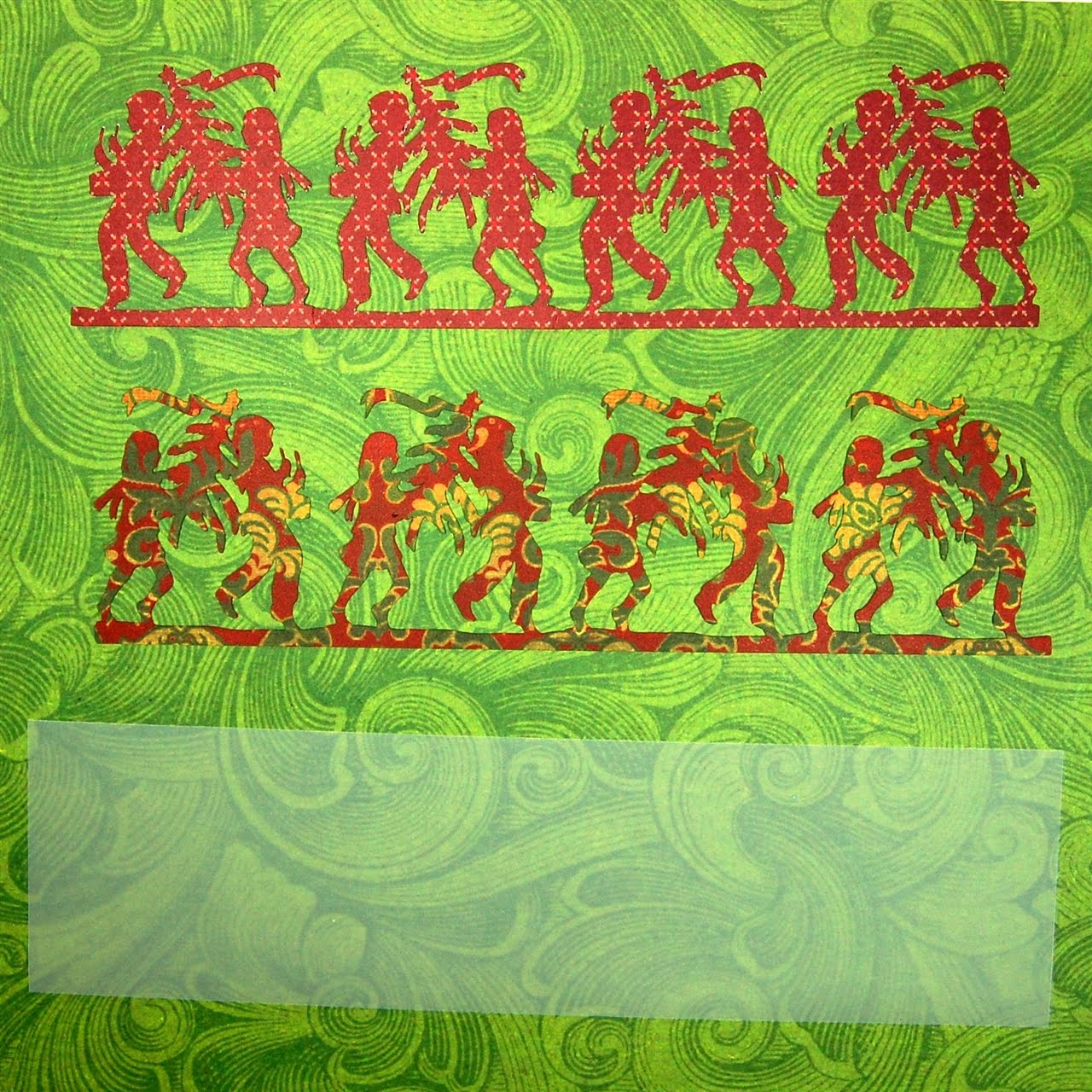 Capadia Designs: Christmas Around the Clock - Luminaries