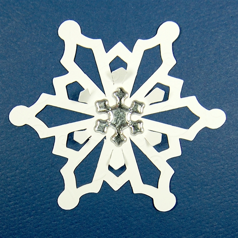 Capadia Designs: Winter Lace Cartridge Review