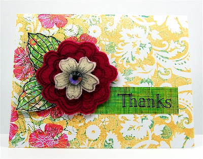 Capadia Designs: Cards from CHA