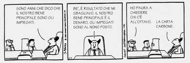 zurota - Feinste Qualität seit 1934.: Dilbert vs Peter