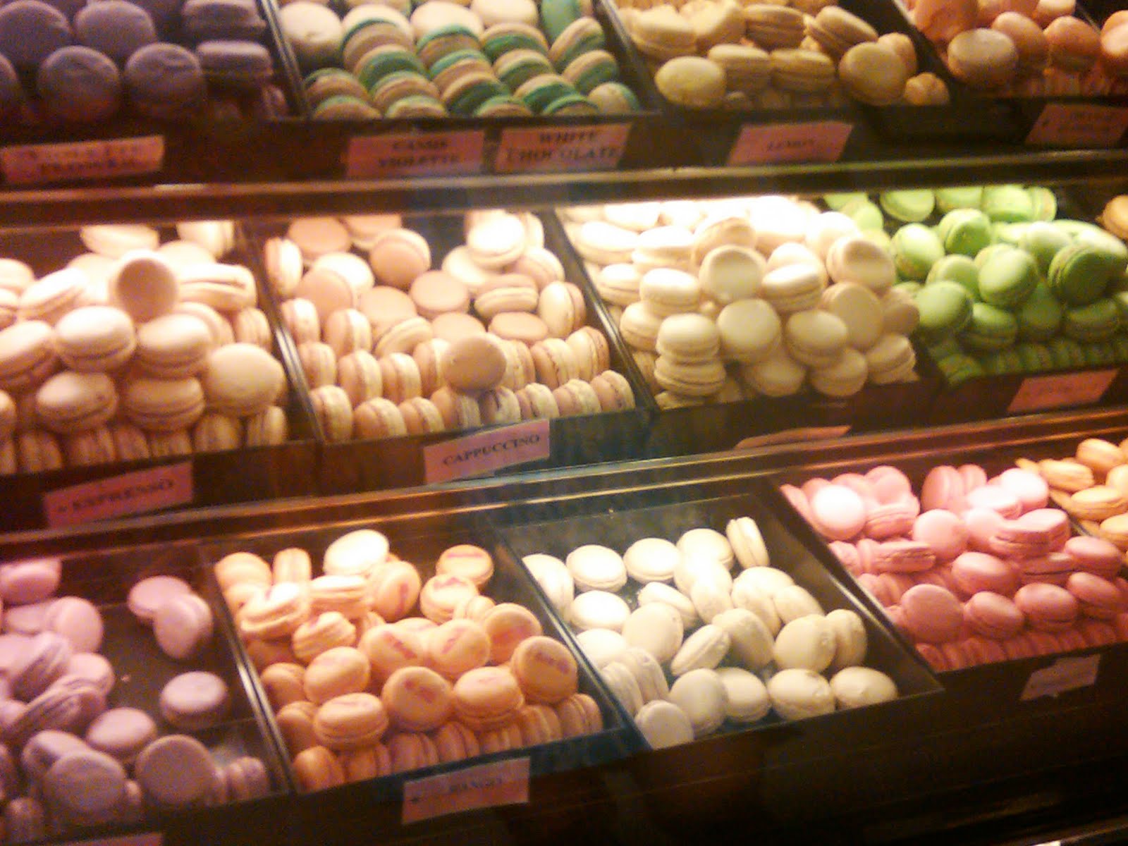 Mallorca Design Catering: Macarons