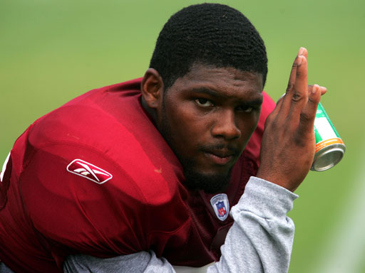 My World of Creative Collectivity: Sean Taylor's Demise - No Surprise?