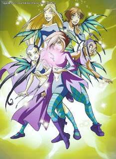 W.I.T.C.H. Fans Unite!: VERY RARE W.I.T.C.H. TRANSFORMATION PICS!