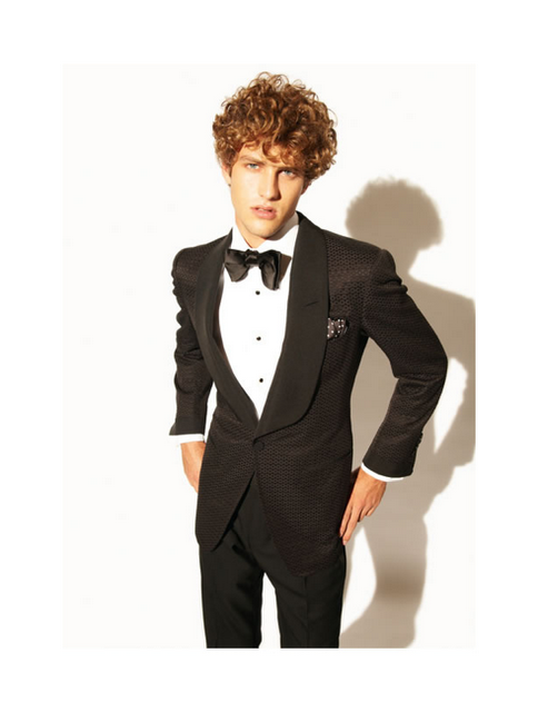 In My Mind: Tom Ford S/S 2011 Men's Collection & Prada Spring/Summer ...