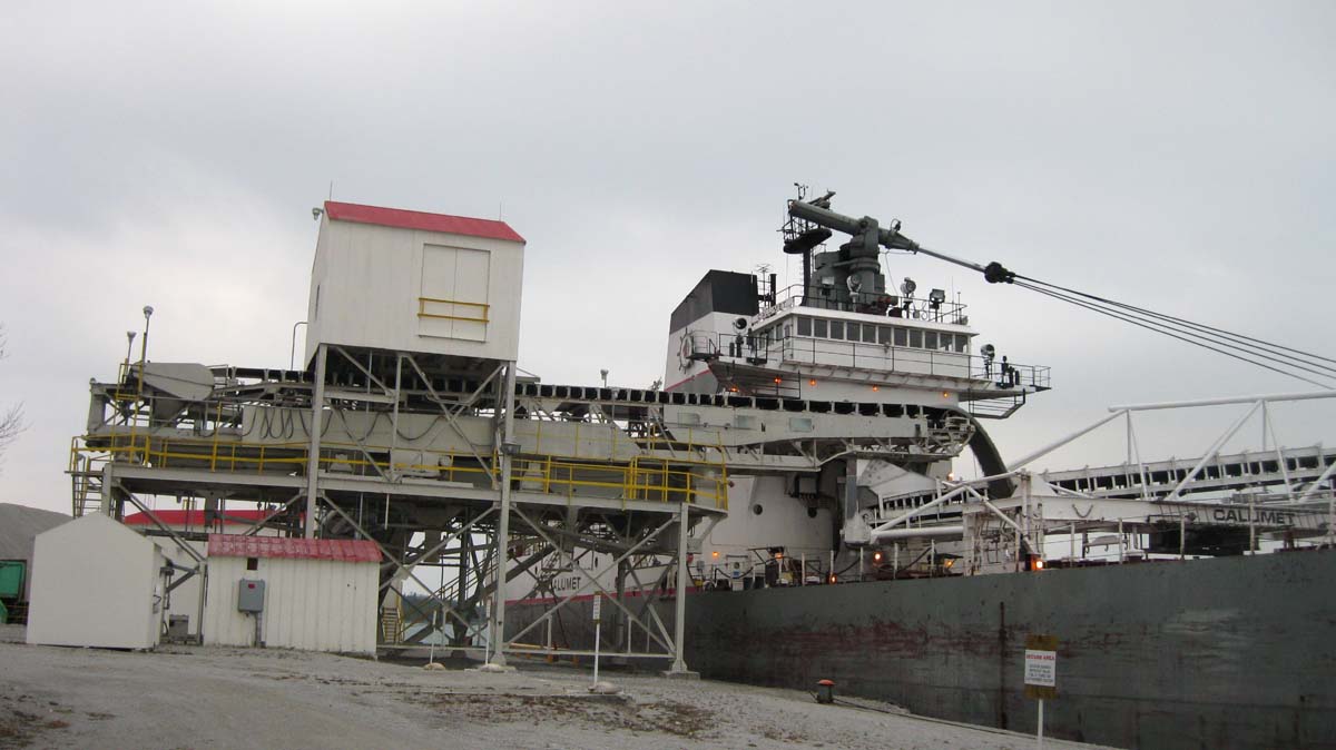 The Agatelady: Adventures and Events: Tour of a Great Lakes Freighter ...