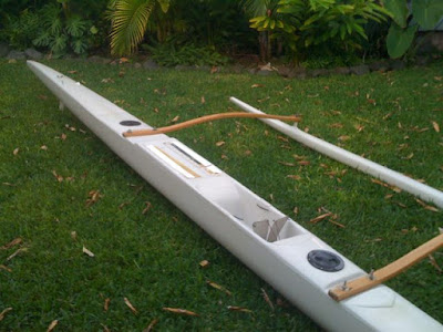 OutriggerCanoe Design: OC 1 Museum - Walter Guild - Horizon