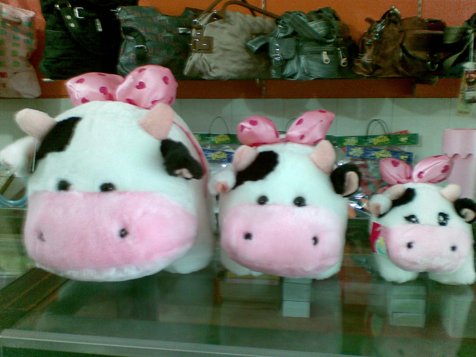 boneka sapi lucu: Harga boneka sapi