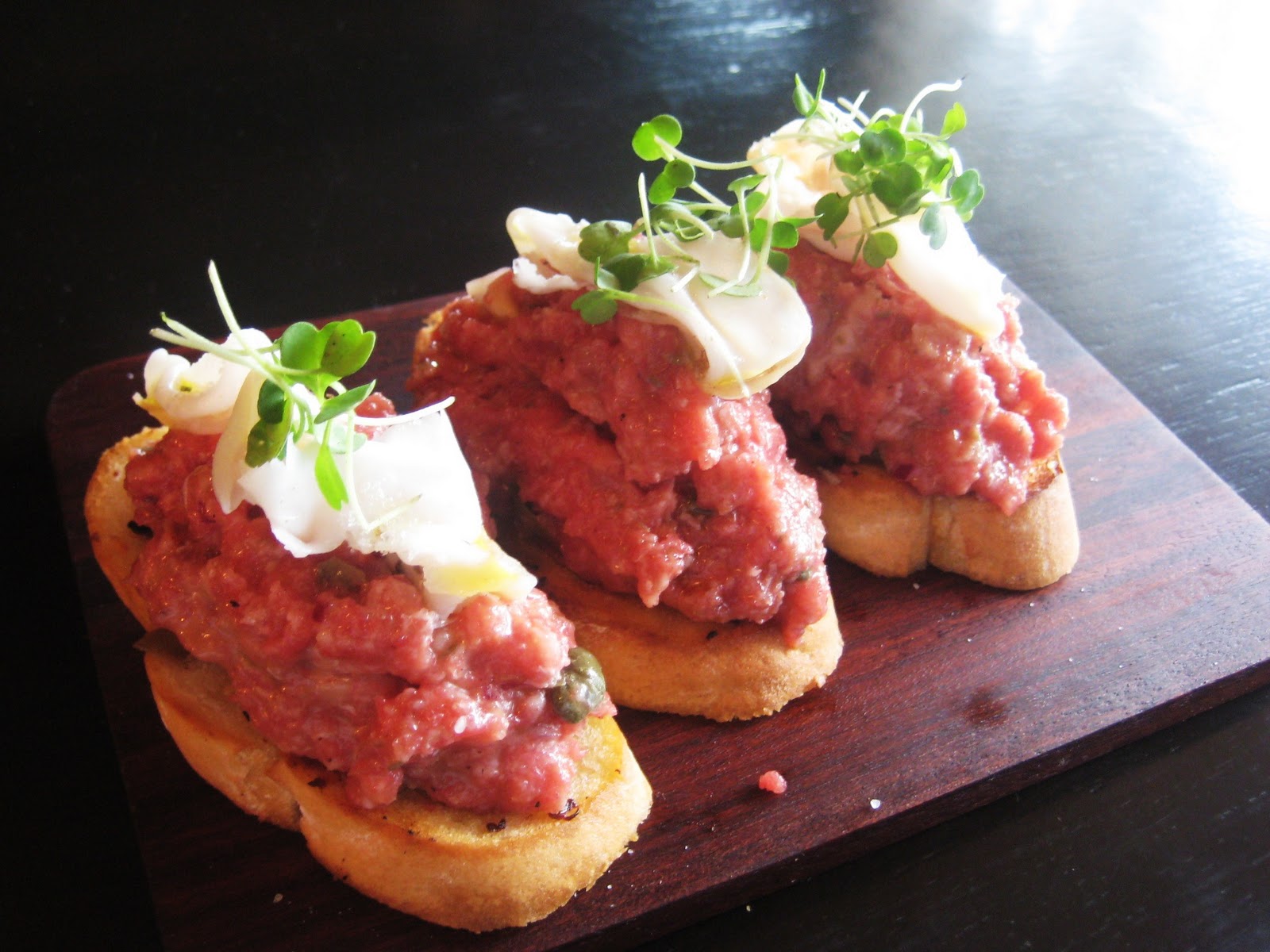 Beyond Home Cooked: Spasso: For the love of Italian Tapas!