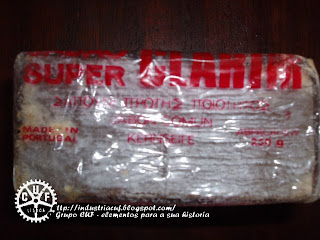 O Grupo CUF - elementos para a sua história: Ainda o Sabão Clarim