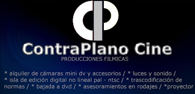 ContraPlano Cine Producciones * Eventos * Filmaciones * Sociales * Musica