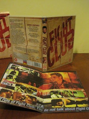 JT Dvd Collection: Fight Club - Special Edition (with Slipcase)