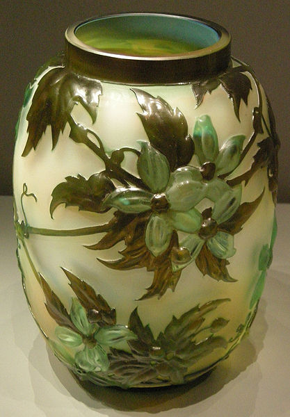 Cameo Glass: Cameo Glass