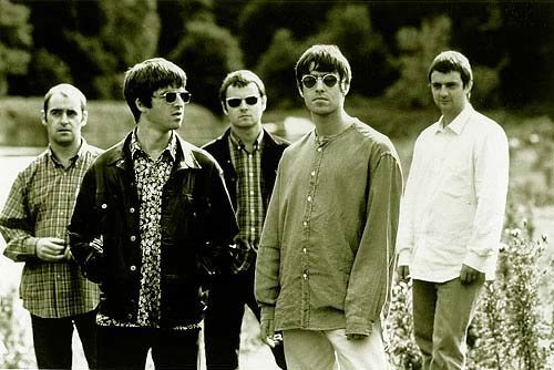 ROCK LEGENDS LIVE FOREVER: OASIS