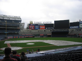 90th and KO: New Yankee Stadium Tour