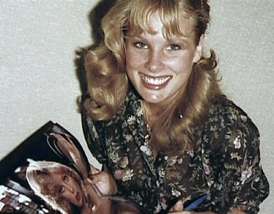 CHLOE VAN PARIS: Icon: DOROTTY STRATTEN: Playmate of 1980