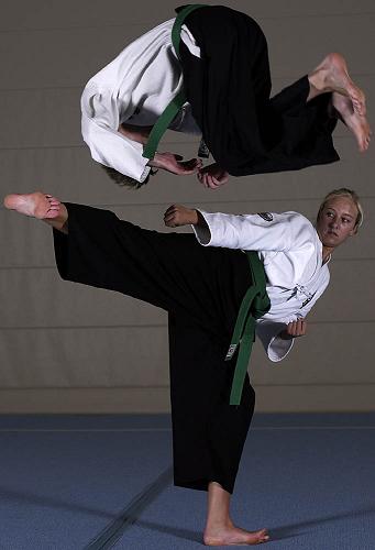 Martial Arts Training: Korean Martial Arts
