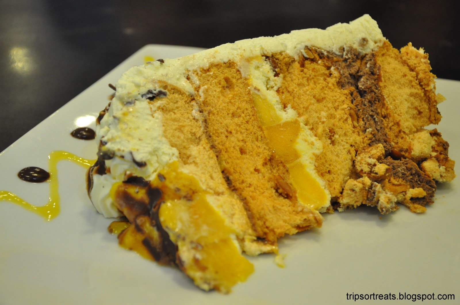 the seasoned first timer: Conti's Pastry Shop & Restaurant