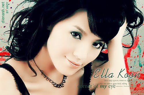 Ella Koon! A multi-talented artiste born in the French Polynesia ...