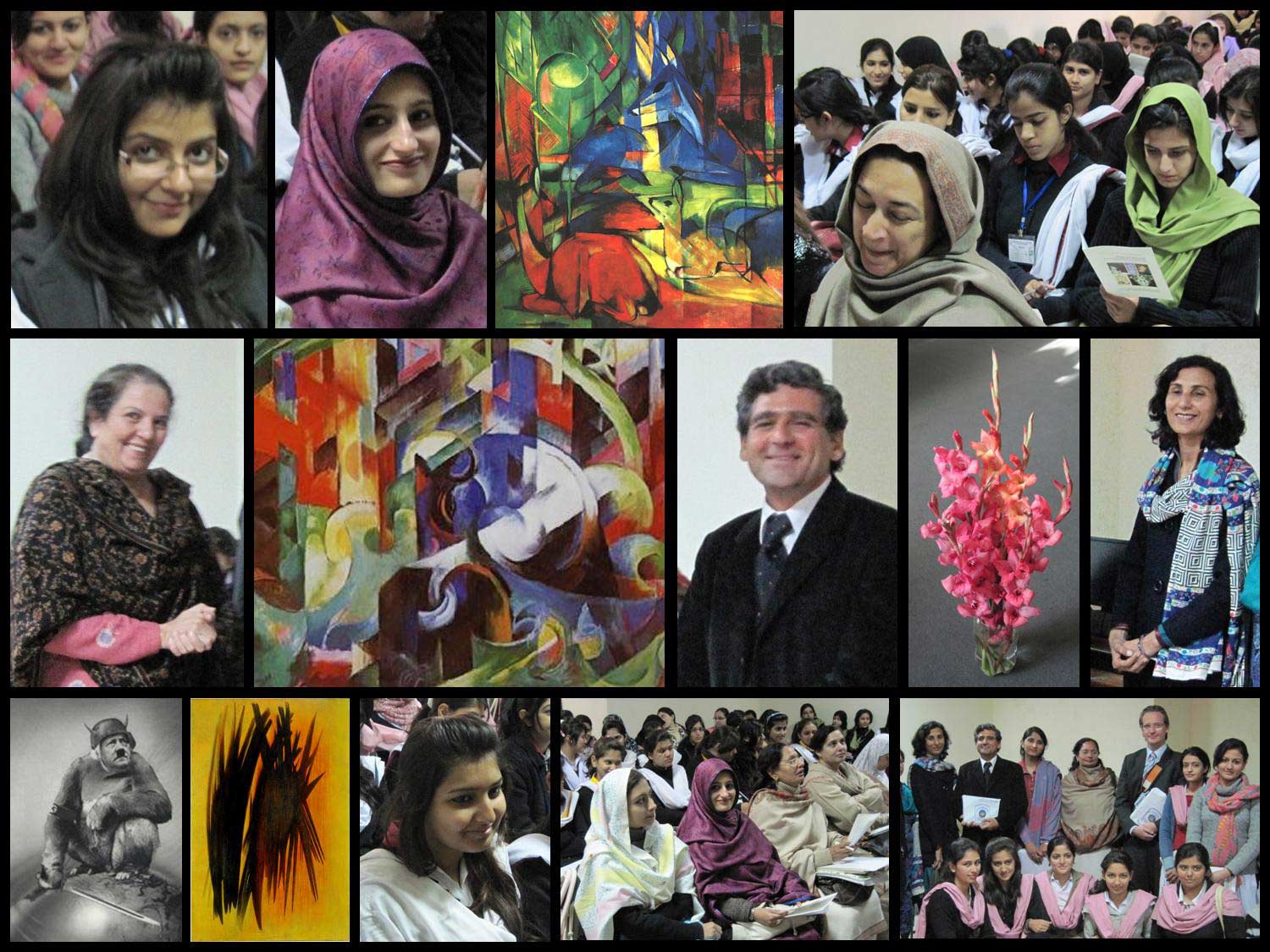 ASTERISK: Modern Art from Germany