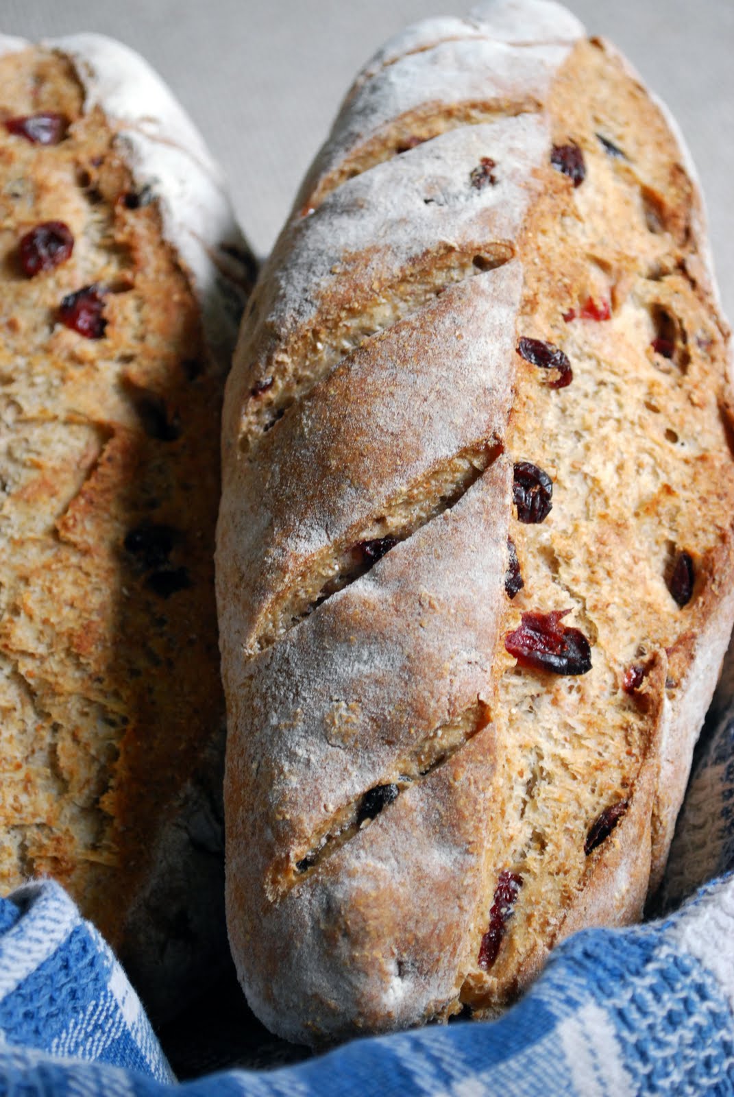 Sprout: Perfect Fall Bread