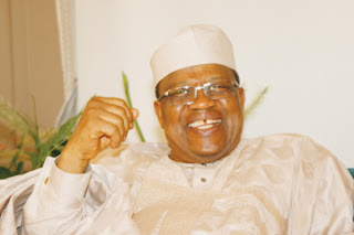 Royal Expressions: General Ibrahim Badamasi Babangida (IBB):Younger ...
