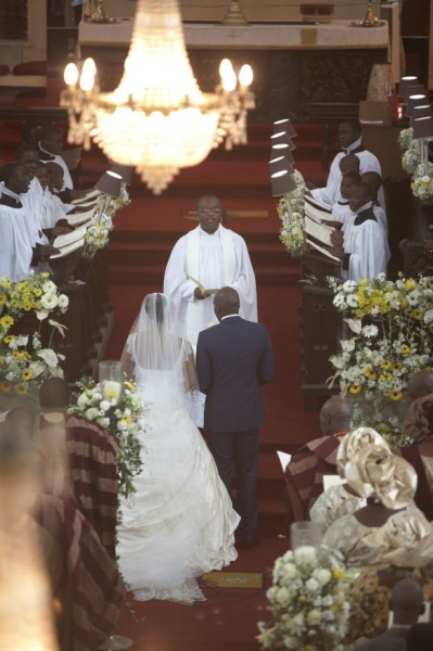 Royal Expressions: Photo News: Bella Adenuga and Jameel Disu's Wedding ...