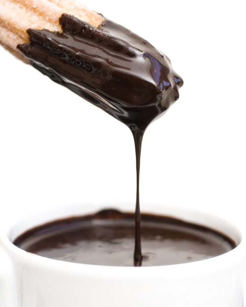 GRANJA ANITA: EL MEJOR CHOCOLATE CON CHURROS