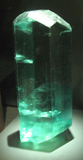 Poppular Photography: Beryl variation of Aquamarine