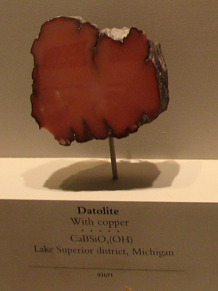 Poppular Photography: Datolite