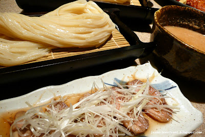 Life as a Bon Vivant: Inaniwa Udon - Nabe 稻庭