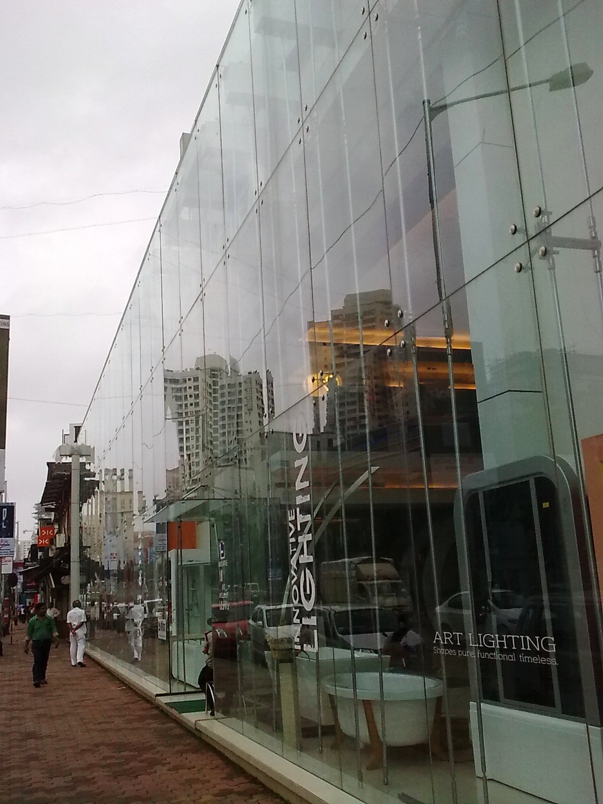 ANARCHYTECT: October 2010