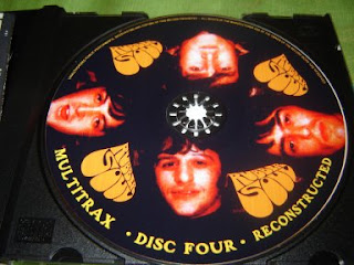 Beatle Collector: RUBBER SOUL MULTITRAX RECONSTRUCTED - 4-CD-SET + booklet