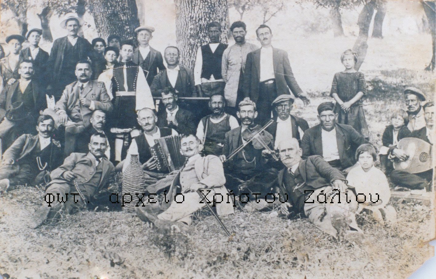 ΕΛΛΗΝΙΚΗ ΠΑΡΑΔΟΣΗ - ΜΑΚΕΔΟΝΙΑ: ΟΙ ΛΑΪΚΟΙ ΟΡΓΑΝΟΠΑΙΧΤΕΣ ΚΑΙ ΟΙ ΚΟΜΠΑΝΙΕΣ ...