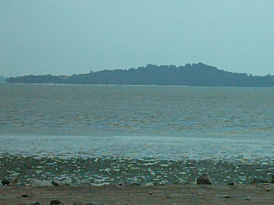 MELAKA IN PICTURE: Medan Ikan Bakar Terapung Umbai Baru- Jeti Sg. Umbai