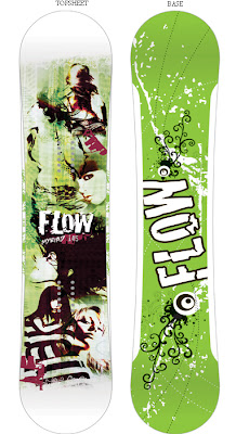 Flow Snowboards 2008-2009 – Shayboarder.com