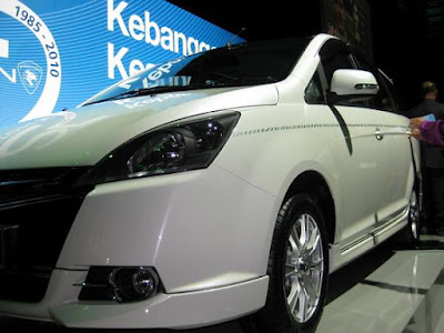 automotive trend center: PROTON EXORA BARU 25 TAHUN (GAMBAR)