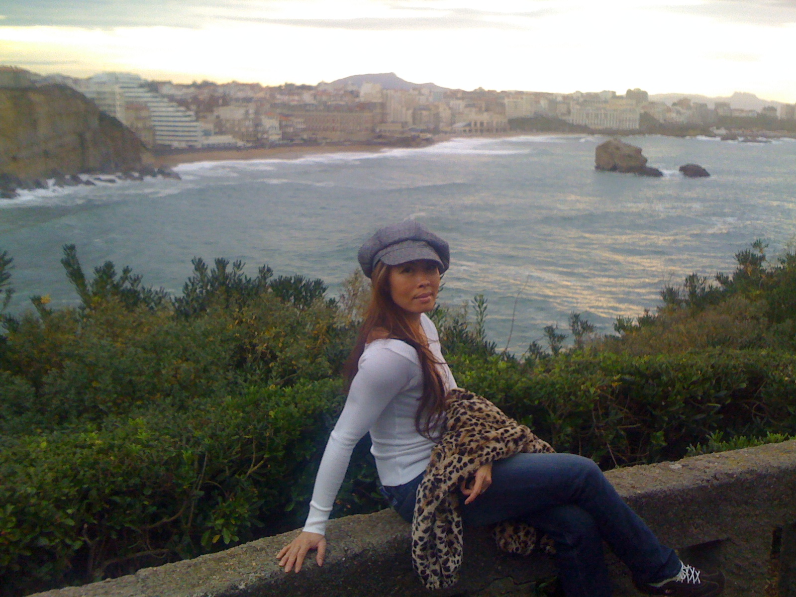 Maple Loo: Speaking French