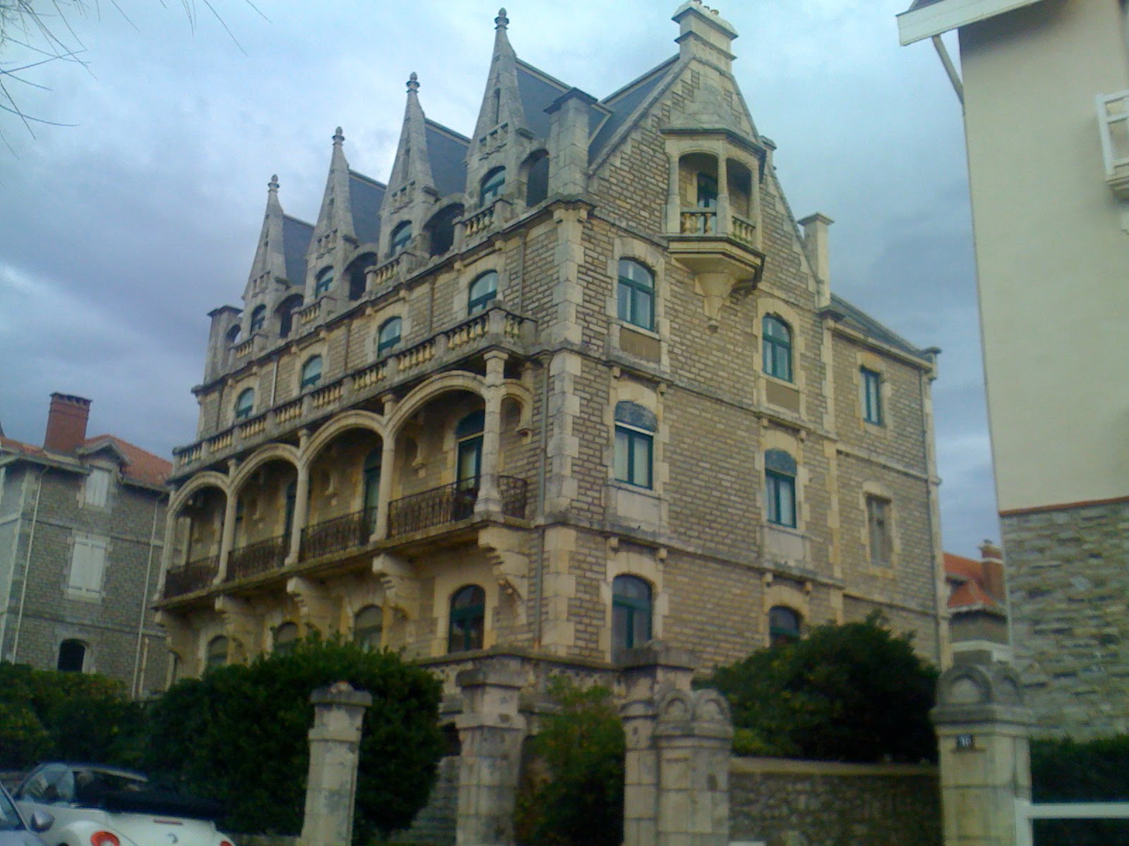 Maple Loo: Speaking French
