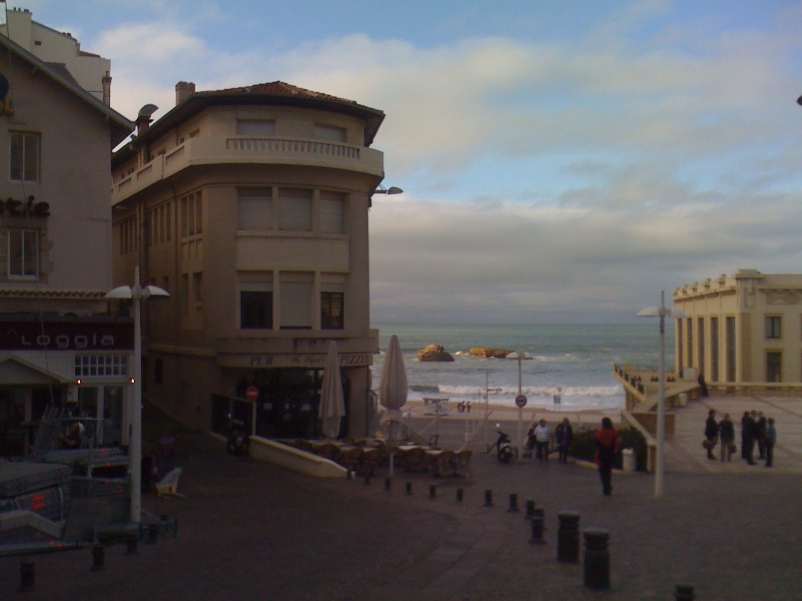 Maple Loo: Speaking French