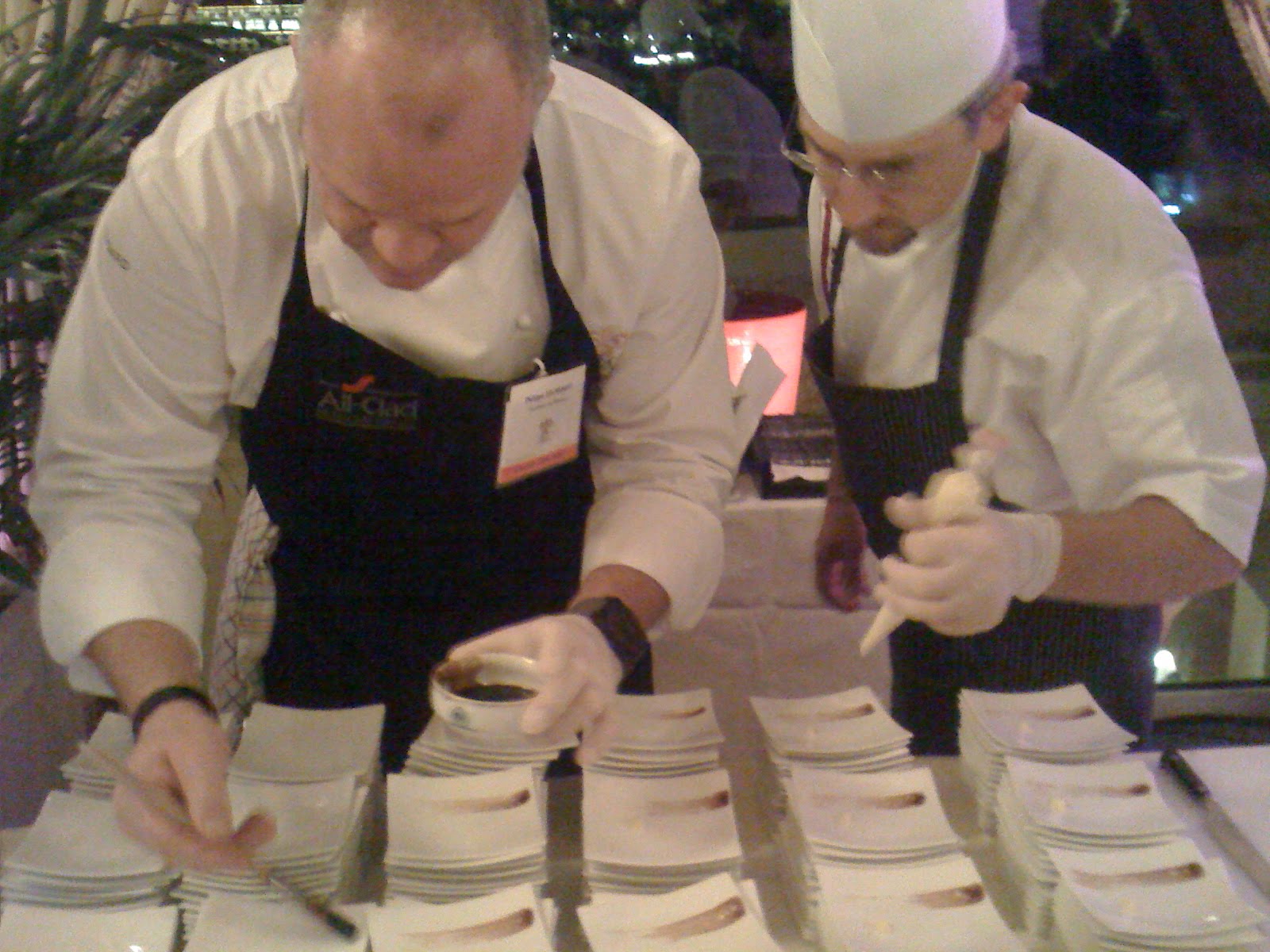 Maple Loo: Speaking French