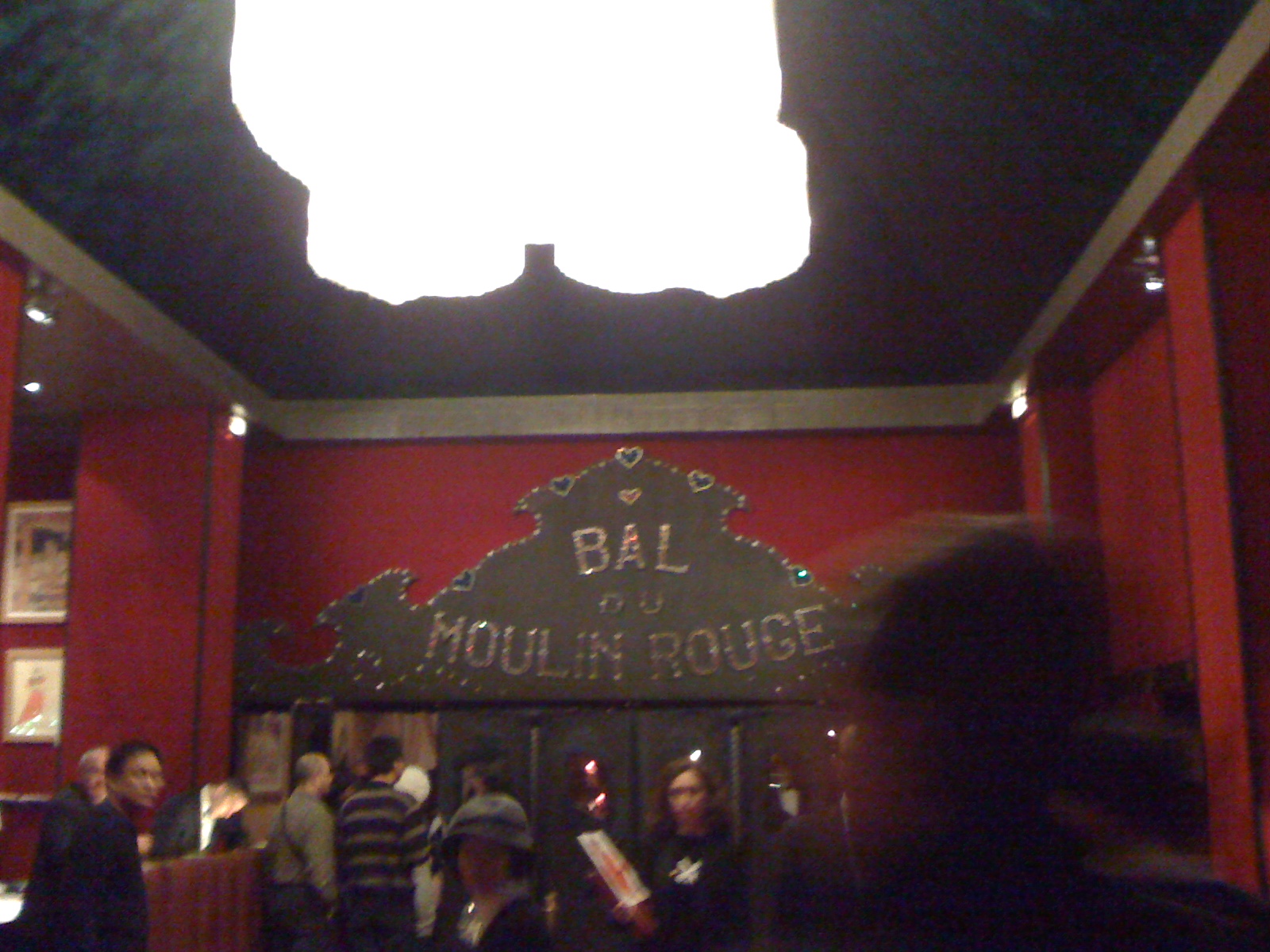 Maple Loo: Speaking French