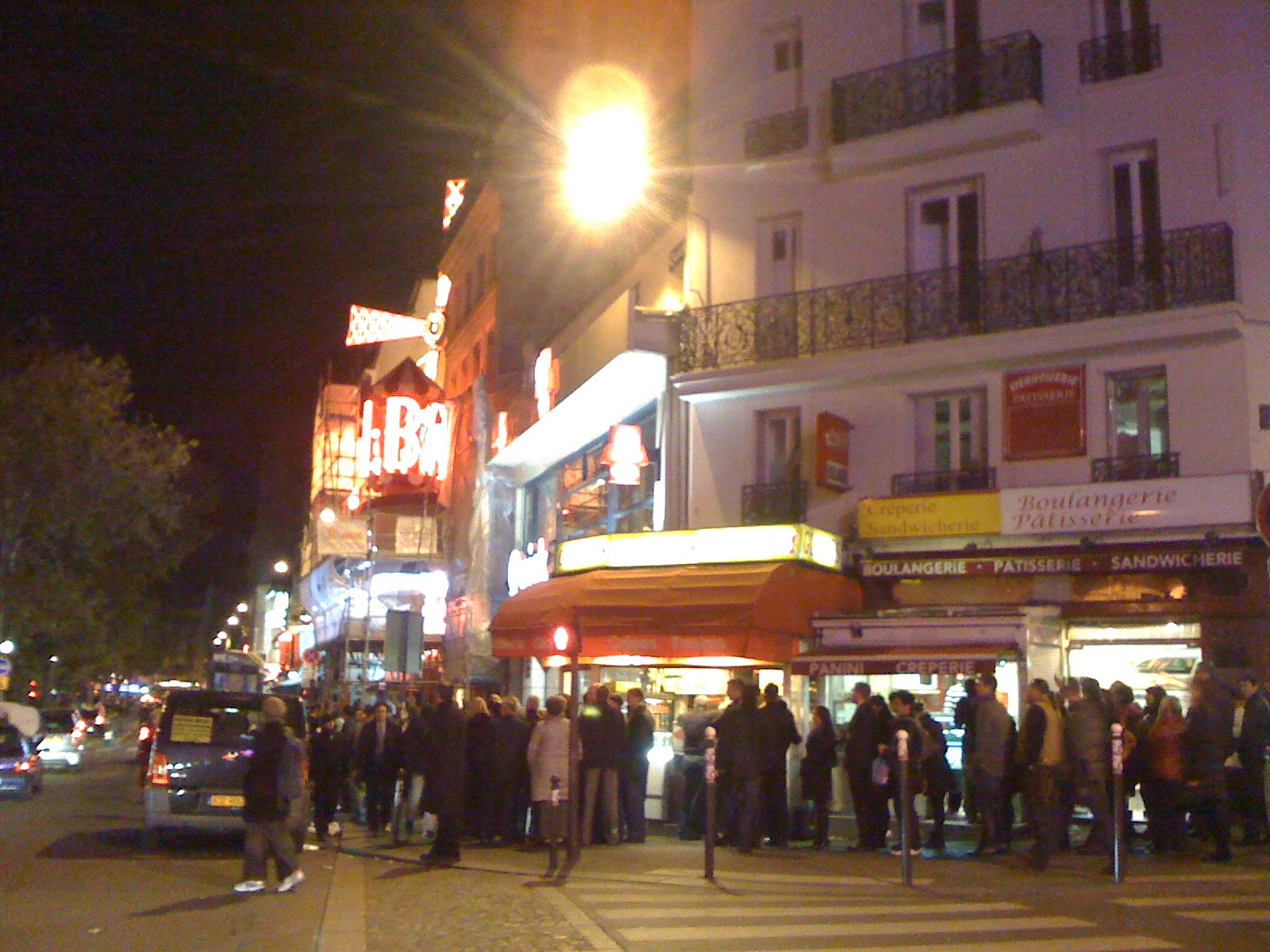 Maple Loo: Speaking French